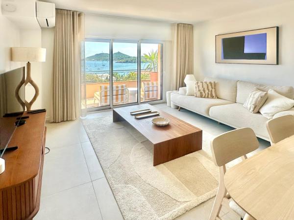 Exceptional - Sea View - 6 People - Air Conditioning - Parking - Agay