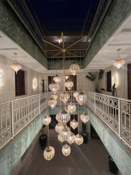 Riad Noon - Marrakech