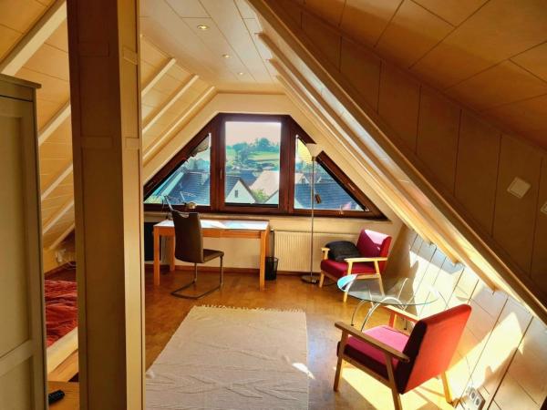 Ferienwohnung Schwalbennest - Constance