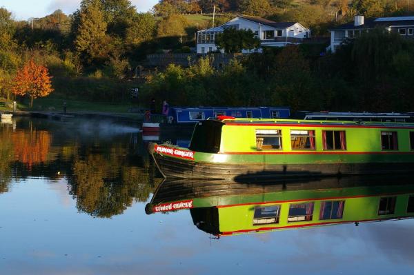 Stone - Boat - Sleeps 8 - Pet Friendly-85ws - Stafford