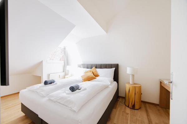 Gh Luxury Apartments Graz, Glockenspielplatz - Graz