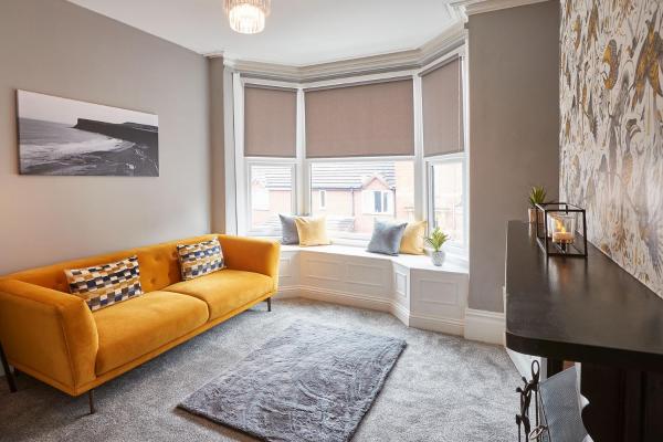 Seaside Retreat 2bed Apartment Central Saltburn - Saltburn-by-the-Sea