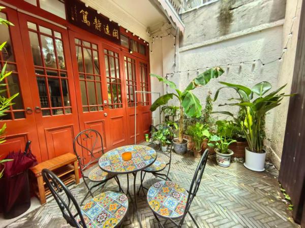 柃居 B&b - Jing'an Temple Branch - Shanghai