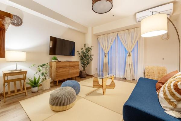 Cozy Stay Sapporo Central Nakajima - Sapporo