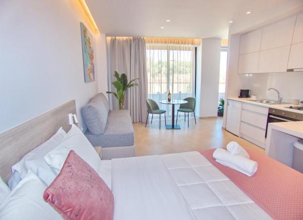 Melina Apartments Sea & City - Chania