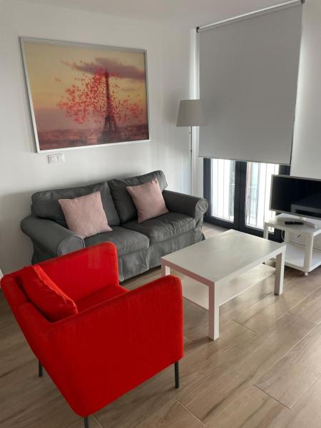 New Luxury Studio In The City Center - La Torre