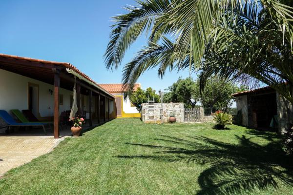 Monte Dos Touris - Porto Covo