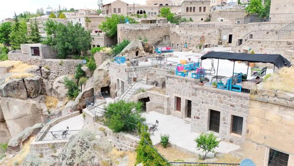 Kapadokya Ihlara Konakları Otel Antik Konaklar - Cappadocia