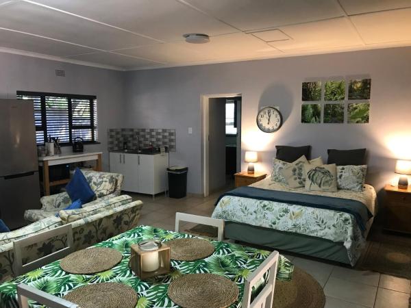 Green Leaf Cottage - Mtunzini