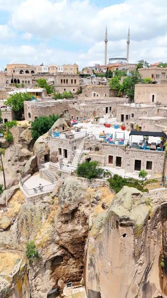 卡拉曼利大廈酒店 - Cappadocia