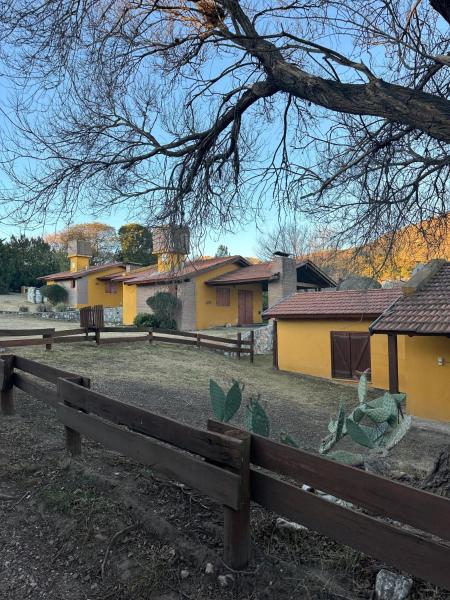 Cabañas Los Gauchitos - La Falda