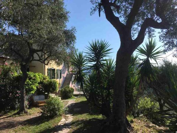 Les Oliviers - Bogliasco