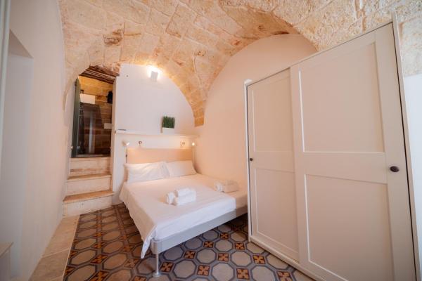 La Pupa Coi Baffi - Edificio Storico In Centro - Conversano