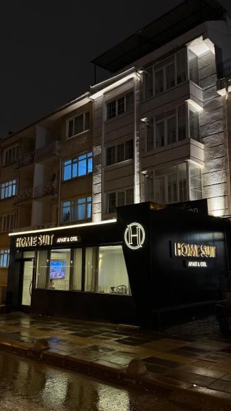 Home Suit Apart Otel - Turkey