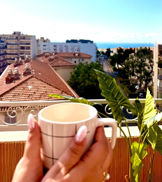 Votre Grand Cocon Nicois - Nice