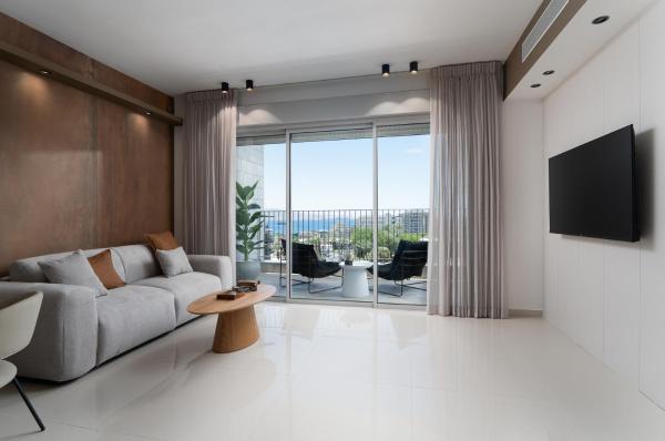 Hatmarim 13 By Sun And View - Eilat