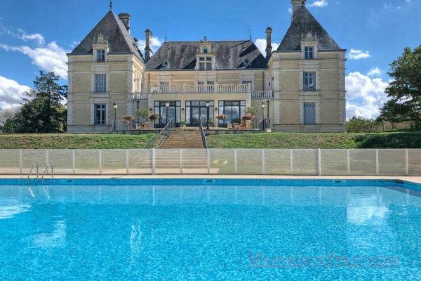 Appartement Dans Château Exceptionnel - Lusignan