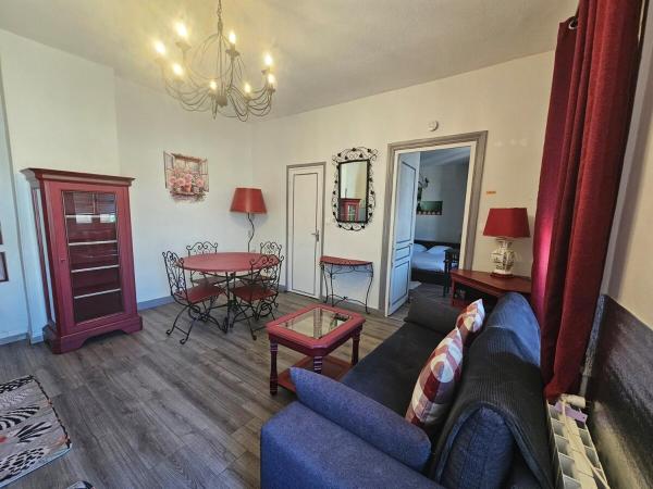 Roanne, Appartement Près Du Centre Avec Terrasse - Roanne