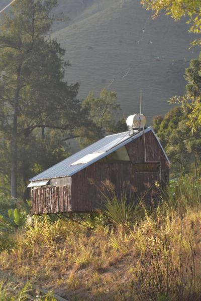 Cabana Araucária - Design E Natureza - Itajubá
