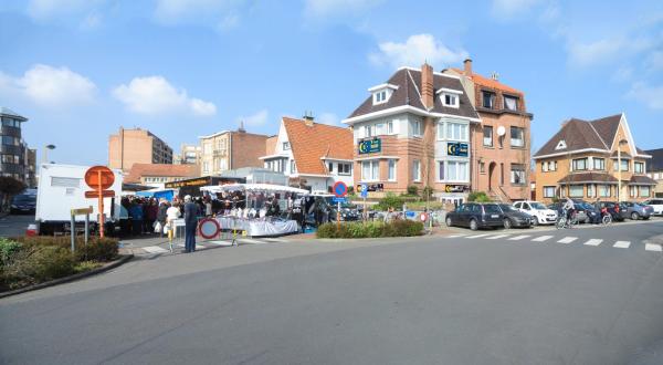 Logies Het Maantje - Bray-Dunes