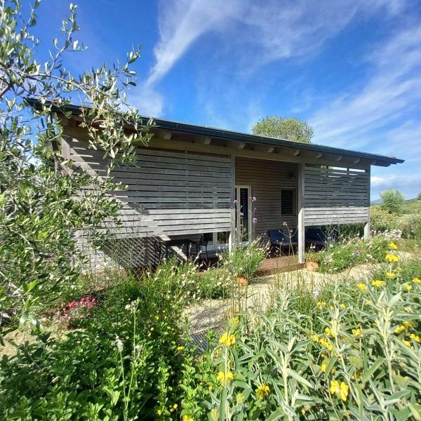 Peaceful Eco House In The Tuscan Hills - Volterra