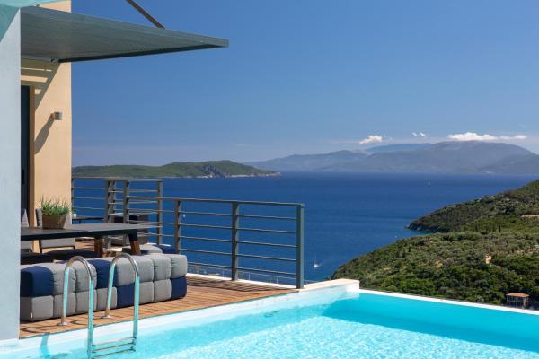 The Dynasty Villas - Leucade