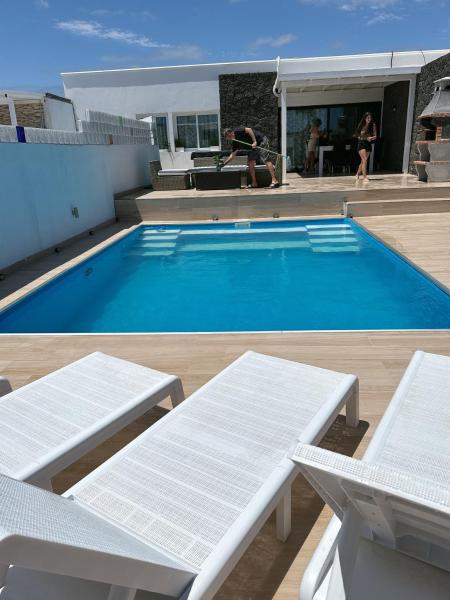 Villa Blanca - Playa Blanca, Las Palmas, Spain