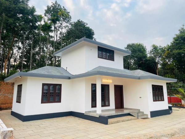 The Soul 1 Service Villa - Wayanad