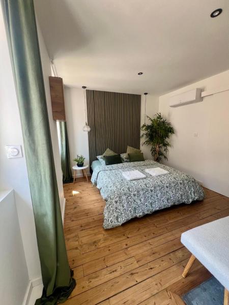 Studio Cosy Cœur De Ville - Isère