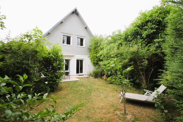 Le Jardin Champenois Maison - Reims