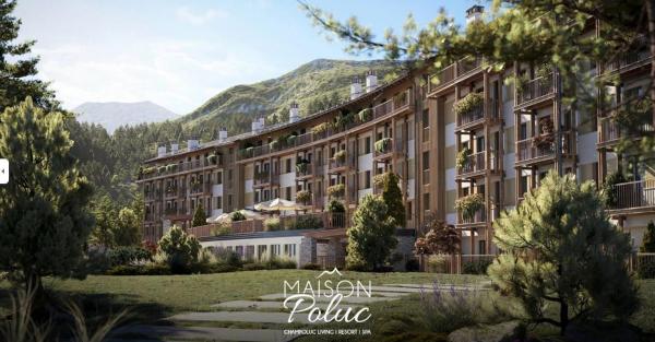 Maison Poluc Boutique Hotel - Saint-Vincent