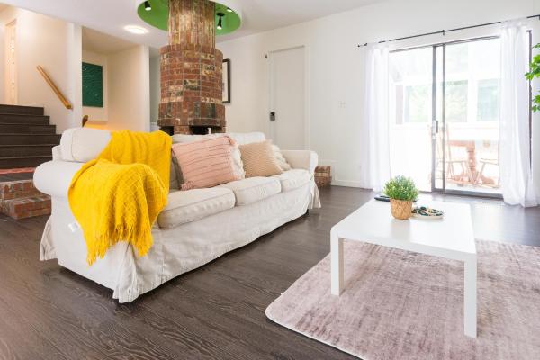 Bright & Spacious House Near Ubc - Vancouver