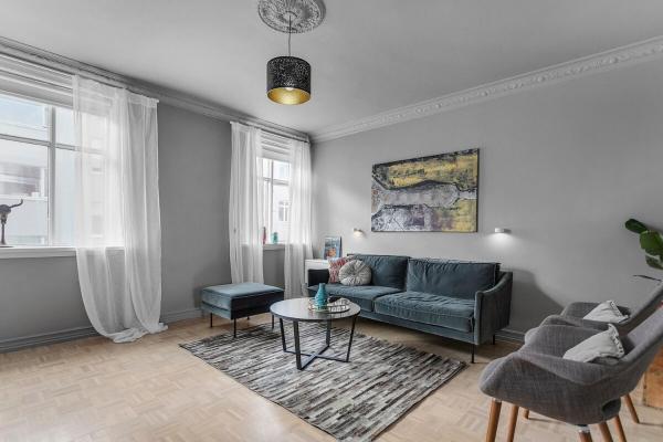 3br Apartment Dwn Twn Reykjavik Great Location - Reikiavik