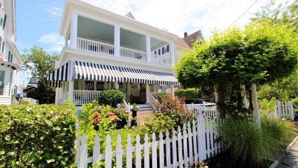 207 Howard Street - The "Schapteau" - Cape May, NJ