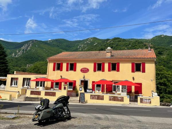 Auberge Les Plantades - Ardèche