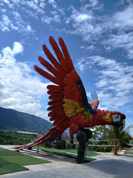 Recreo Hotel Aldea - Pichanaki