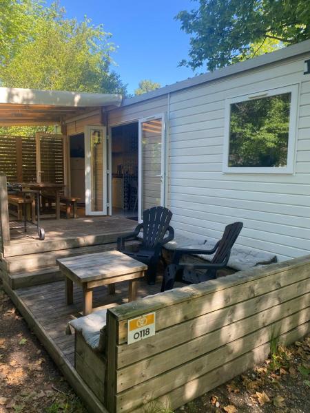 Mobilhome Cosy 6 Personnes - Lac - Biscarrosse