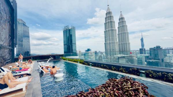 Star Suites Klcc Lobby Tow - Kuala Lumpur