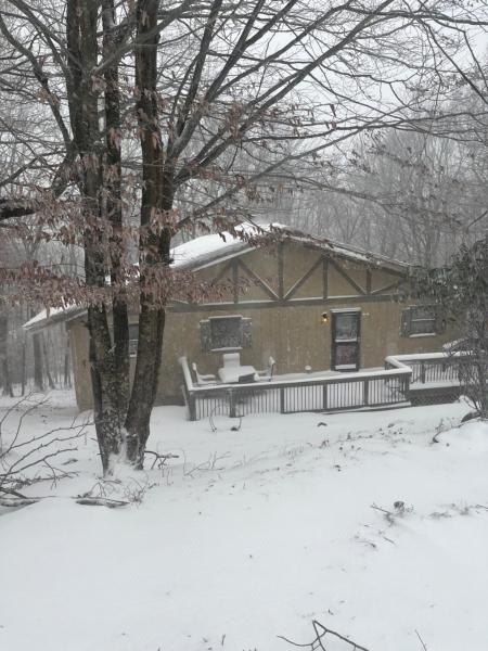 Beech Mountain Swiss-style Chalet - Beech Mountain, NC