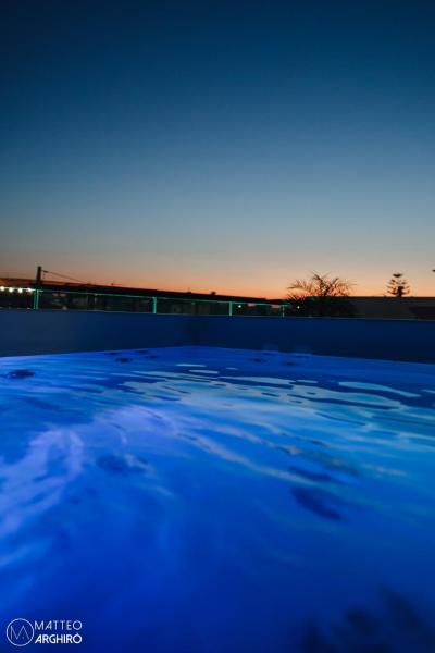 Hotel Kairos - Taviano