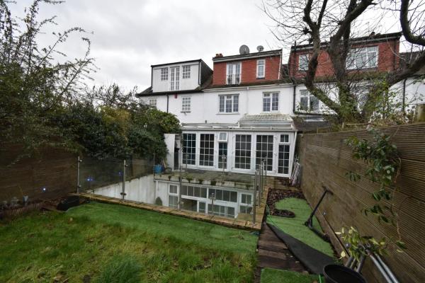 Chiswick Guest Rooms - Fulham