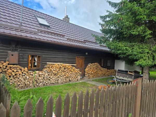 Chalupa Liptovský Dych - Liptovský Mikuláš