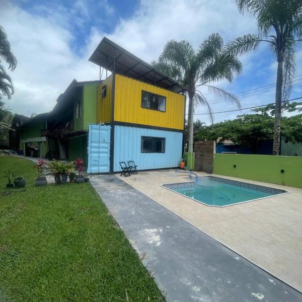 Solaris Do Una - São Sebastião