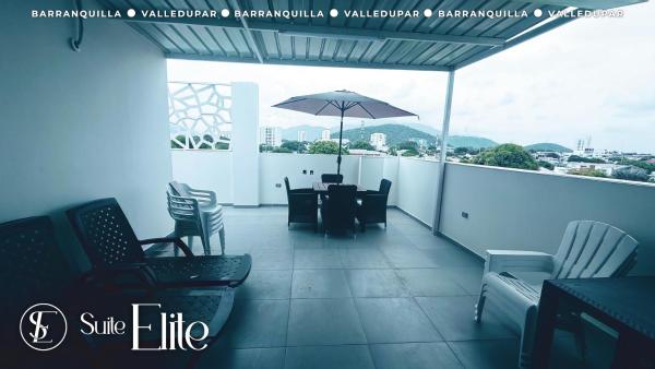 Suite Rooftop Valledupar - Valledupar
