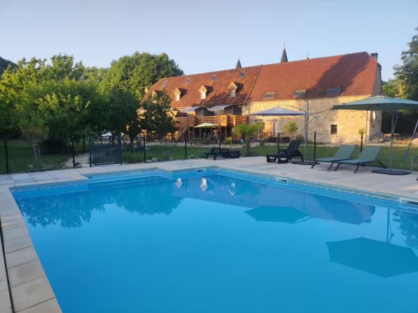 Gitesdanslelot - Gourdon