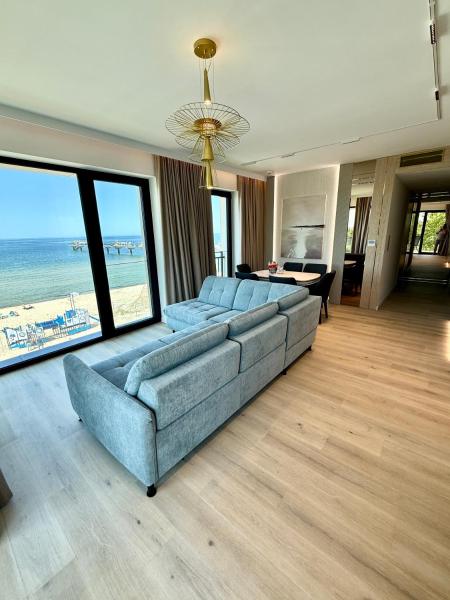 Luksusowy Apartament Infinity Chill Baltic Spa - Świnoujście