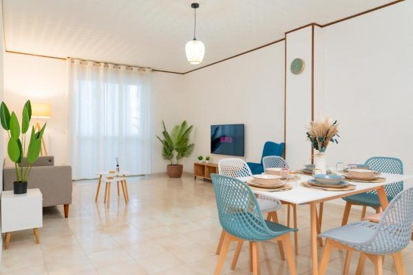 Vittorio Veneto Holiday House - Margherita di Savoia