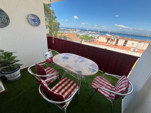 2 Chambre Vue Port De Plaisance - Rosas