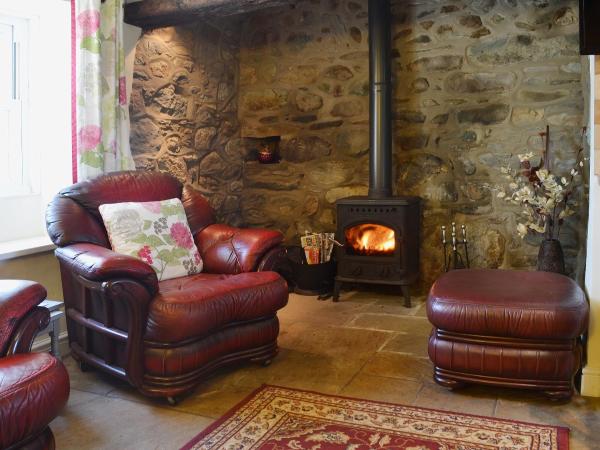 Cyll Y Felin Fawr 1 - North Wales