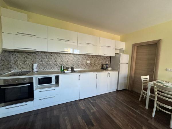 63rd Luxury One Bedroom Apartment - Sofia